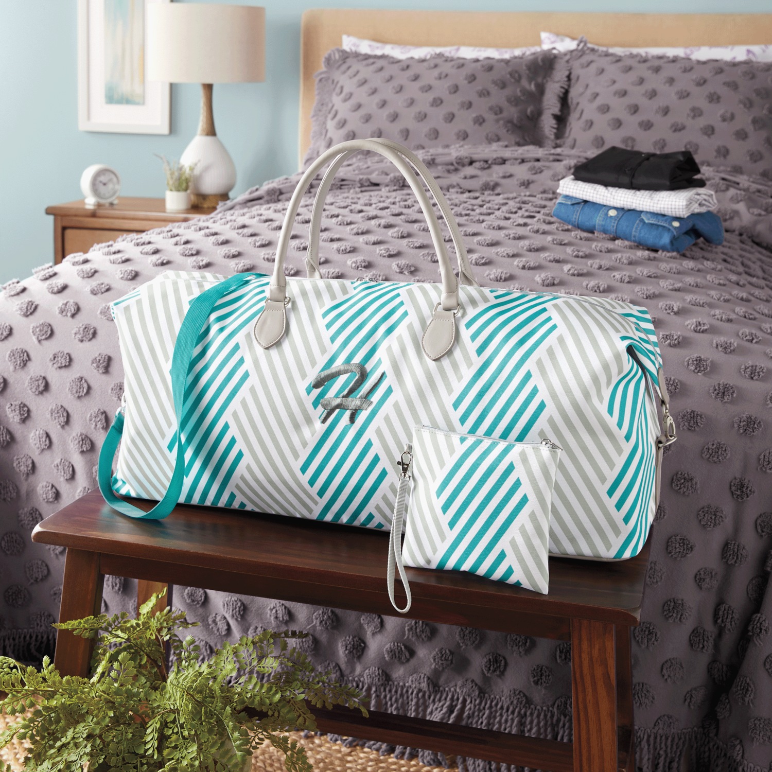 2-Piece Weekend Carry-All Set | Country Door