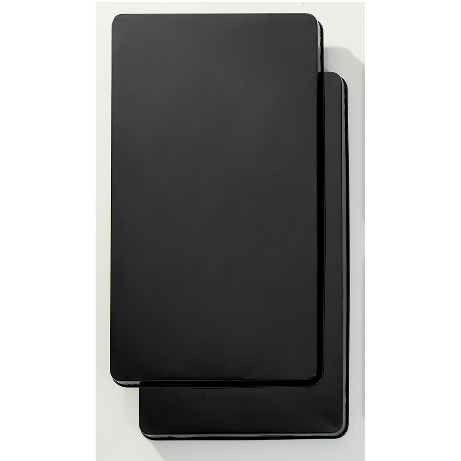 Set of 2 Rectangle Burner Covers | Country Door
