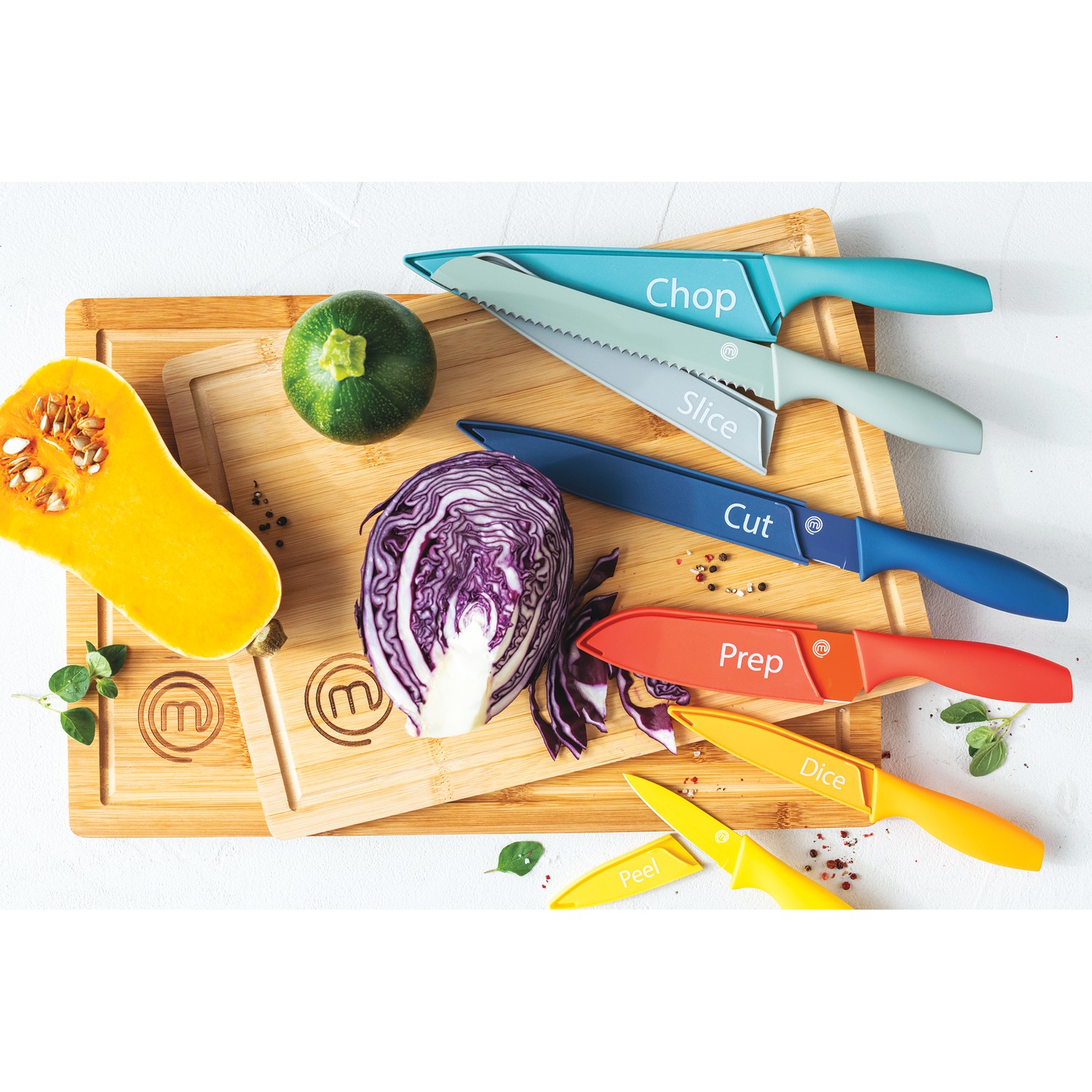 MasterChef 12-Piece Knife Set | Country Door
