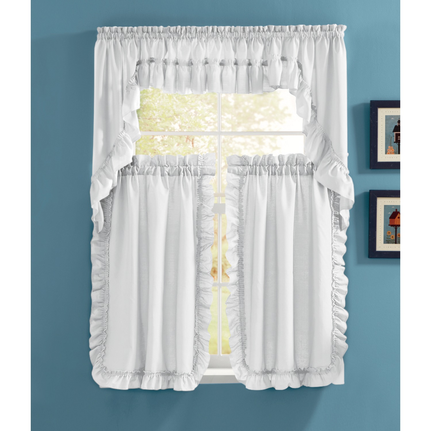 Mayfair Insert Valance | Country Door