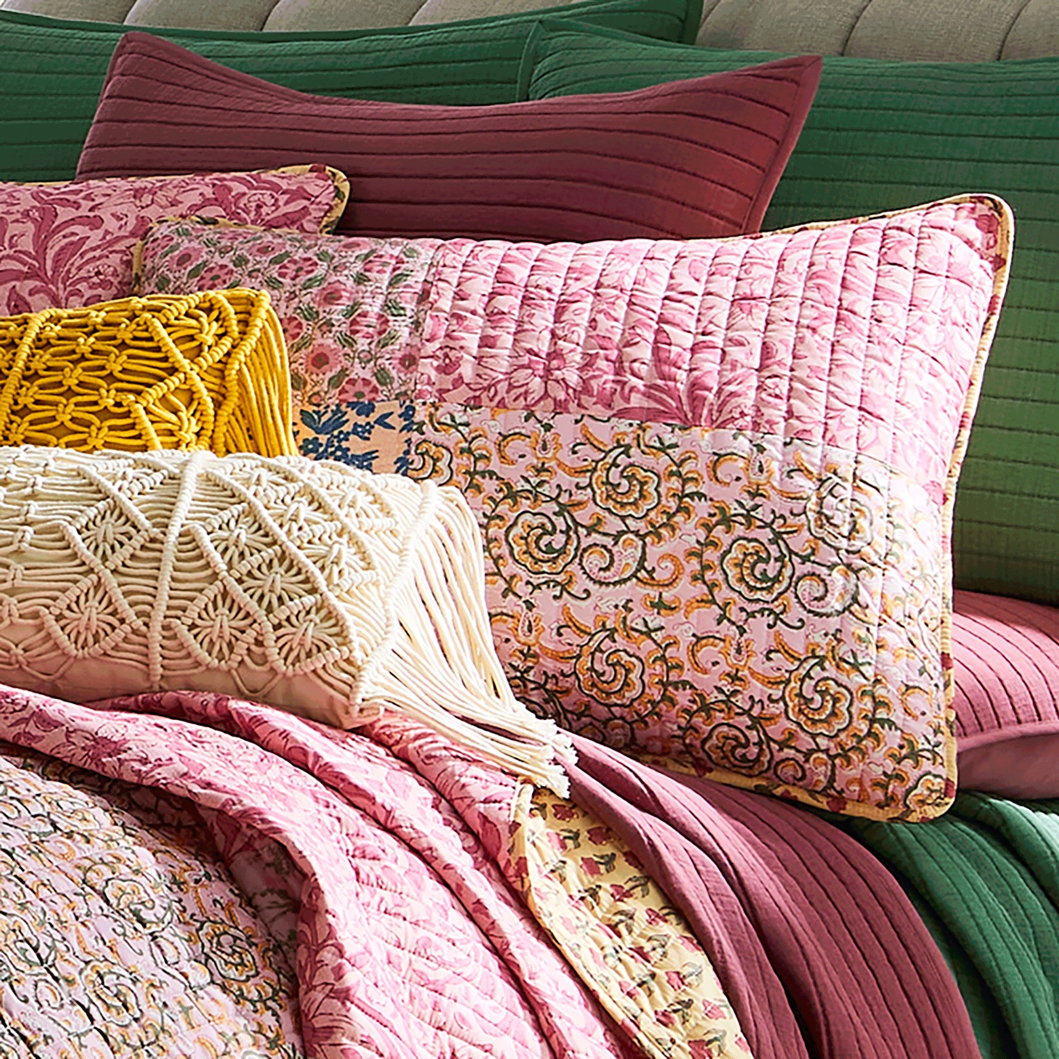 Kantha Sham | Country Door