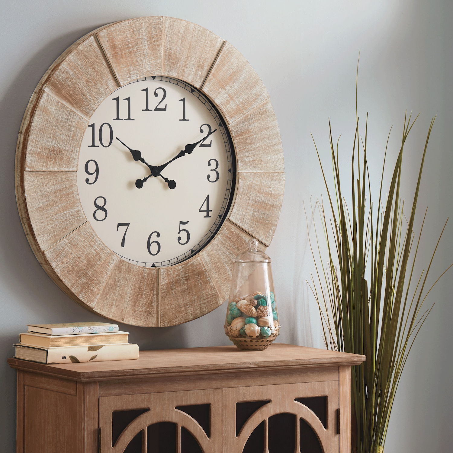 Coastal Wall Clock | Country Door