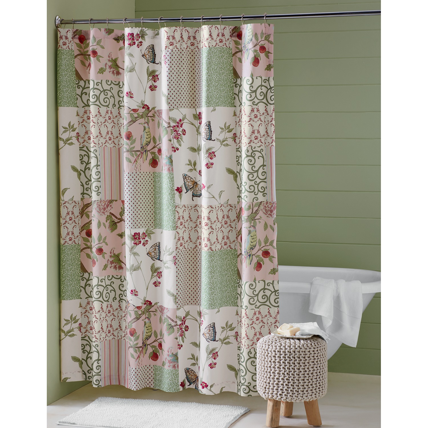 Aurora Shower Curtain | Country Door