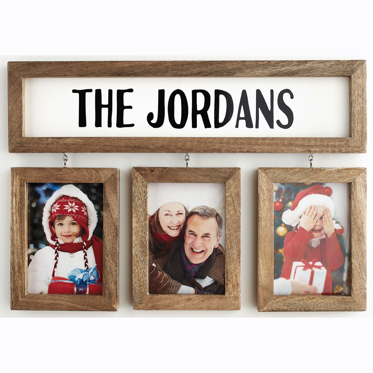 Personalized Hanging Photo Frames | Country Door