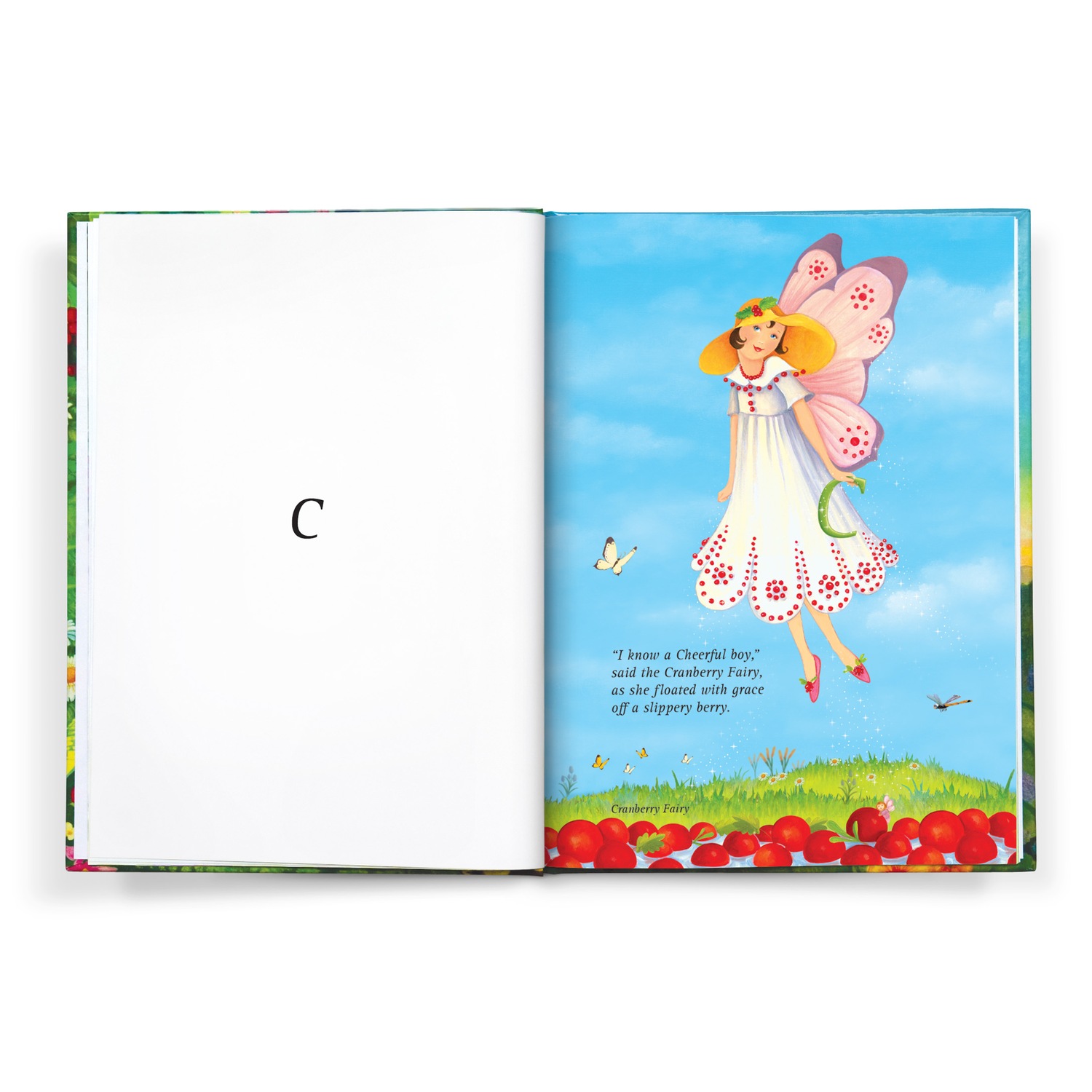 My Very Own Fairy Tale Personalized Book | Country Door