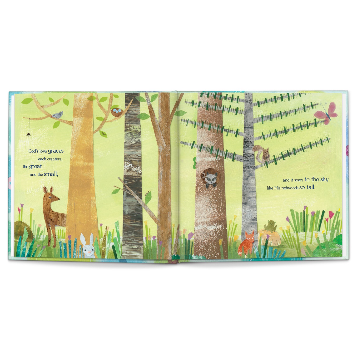 God Loves You! Personalized Book | Country Door