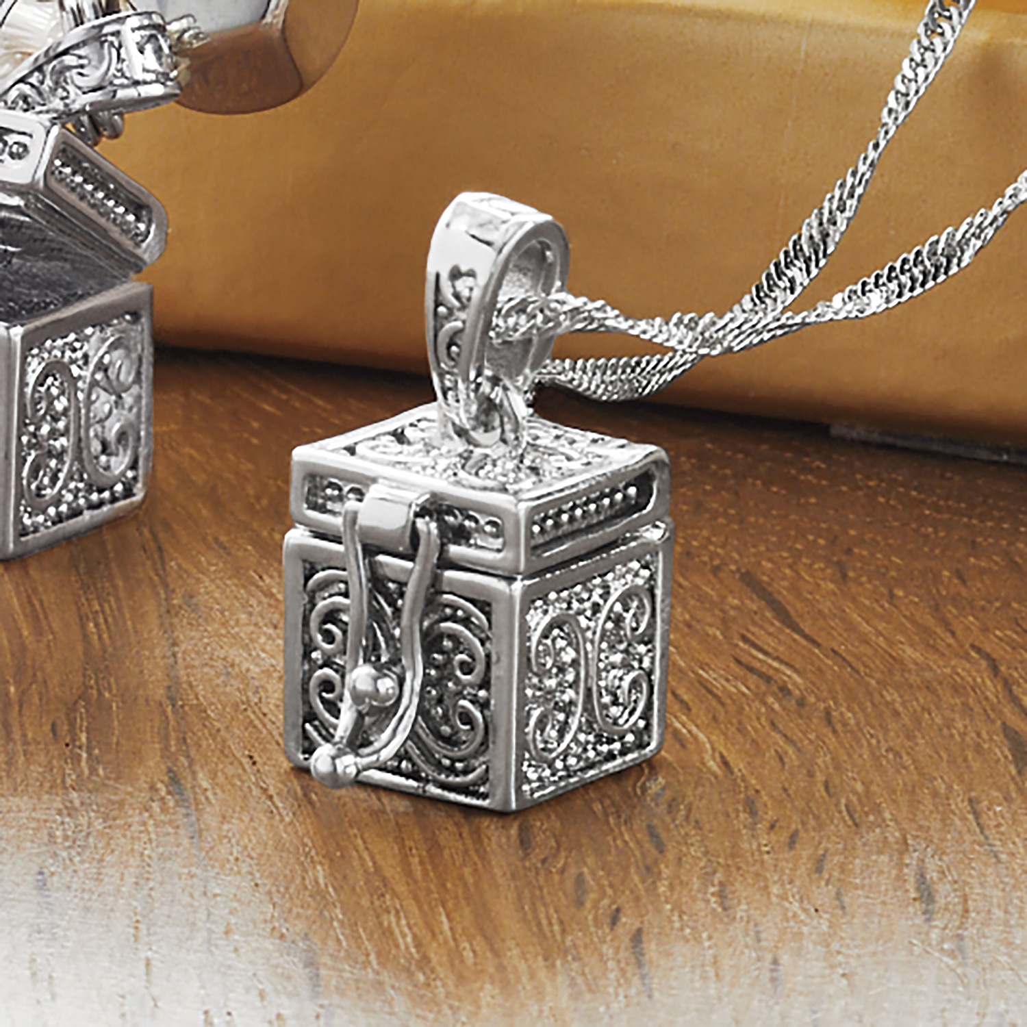 Alexa's Angels Prayer Necklace | Country Door