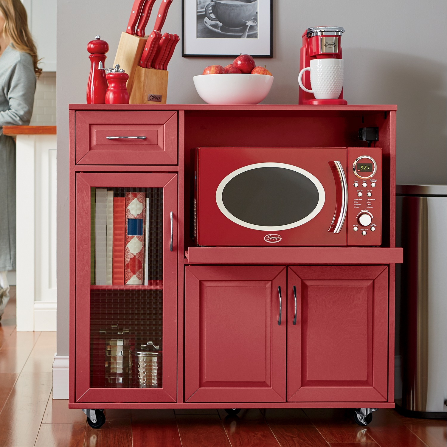 Intel Lowboy | Country Door