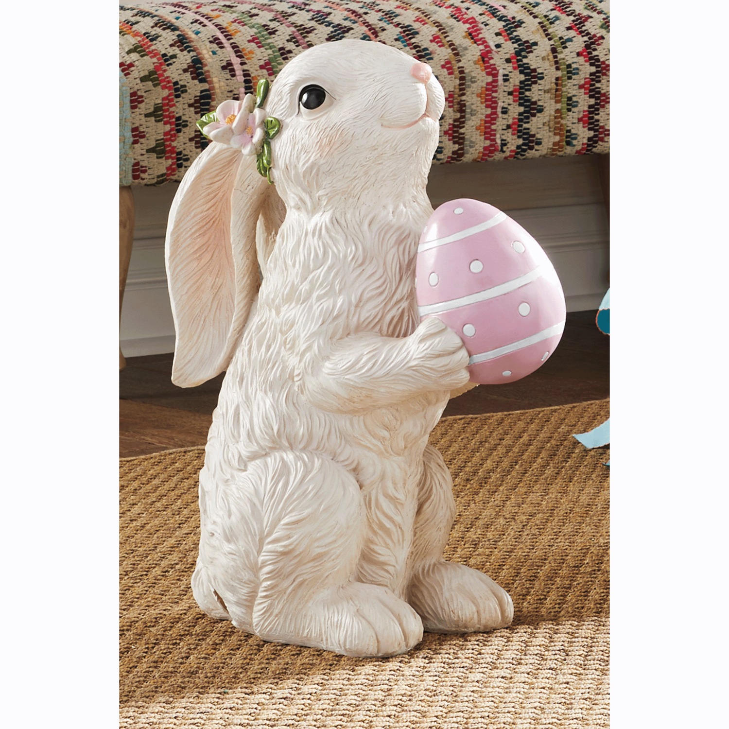 Resin Bunny Family – Buy All And Save | Country Door