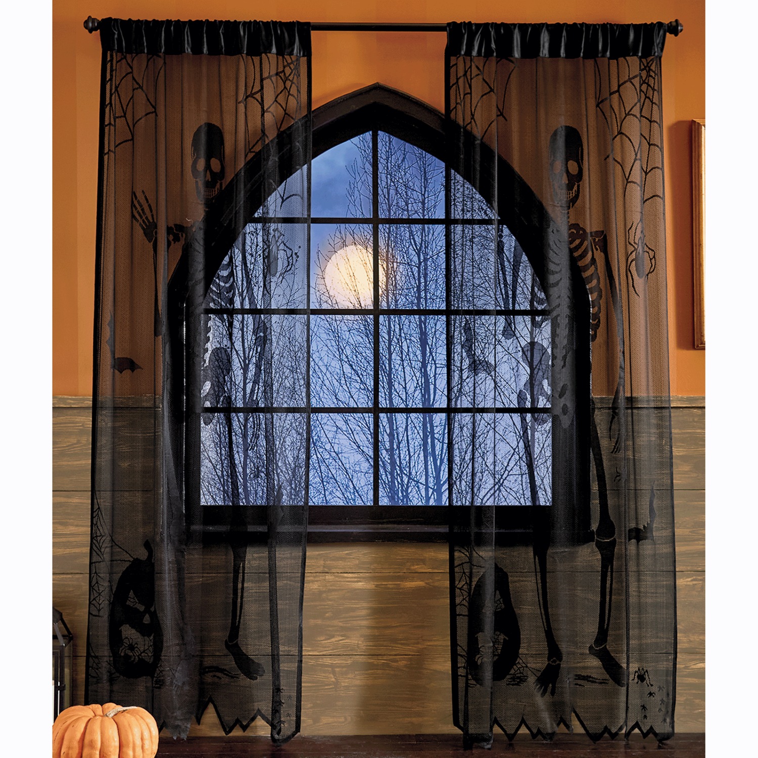 Skeleton Sheer Panel | Country Door