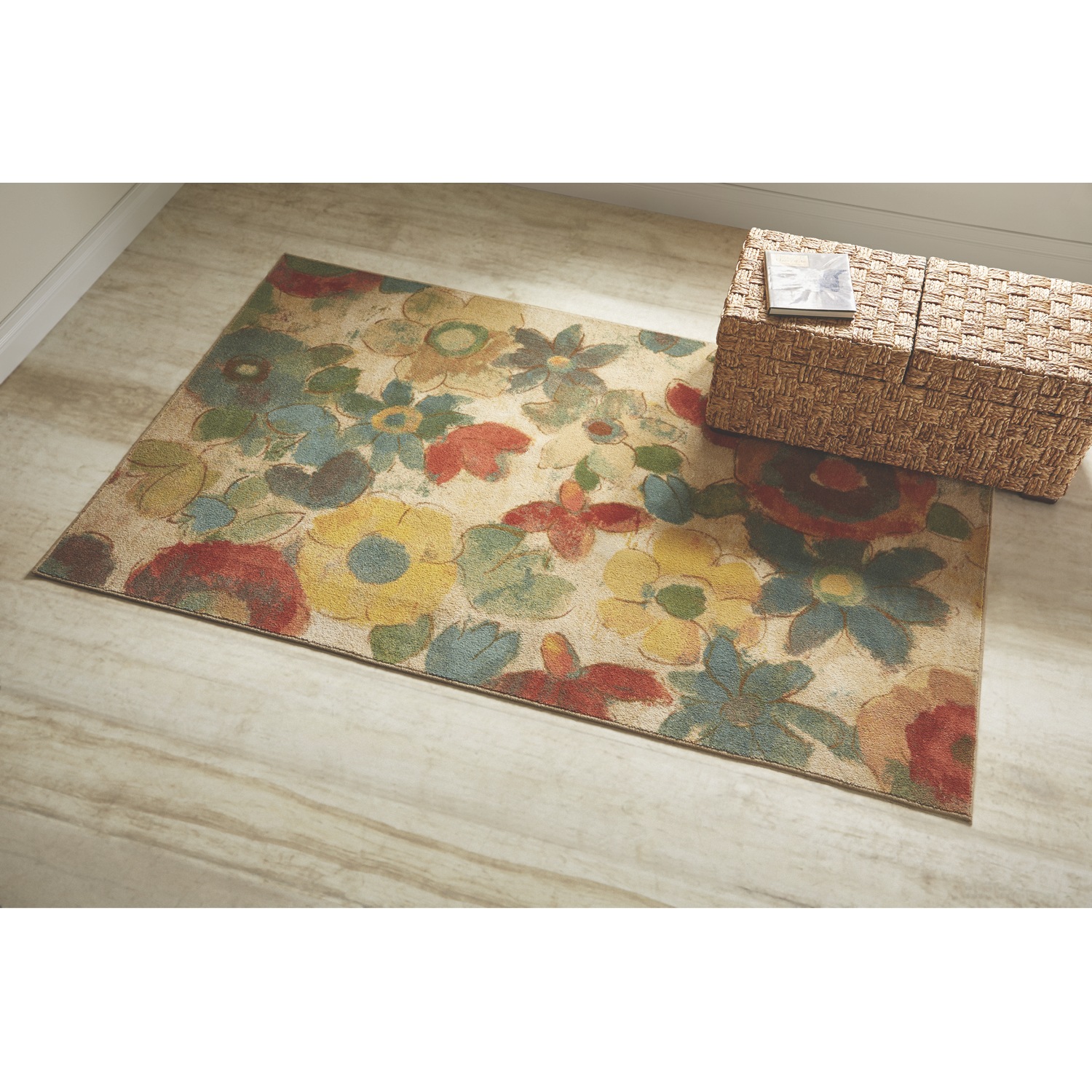 Wildflower Rug | Country Door