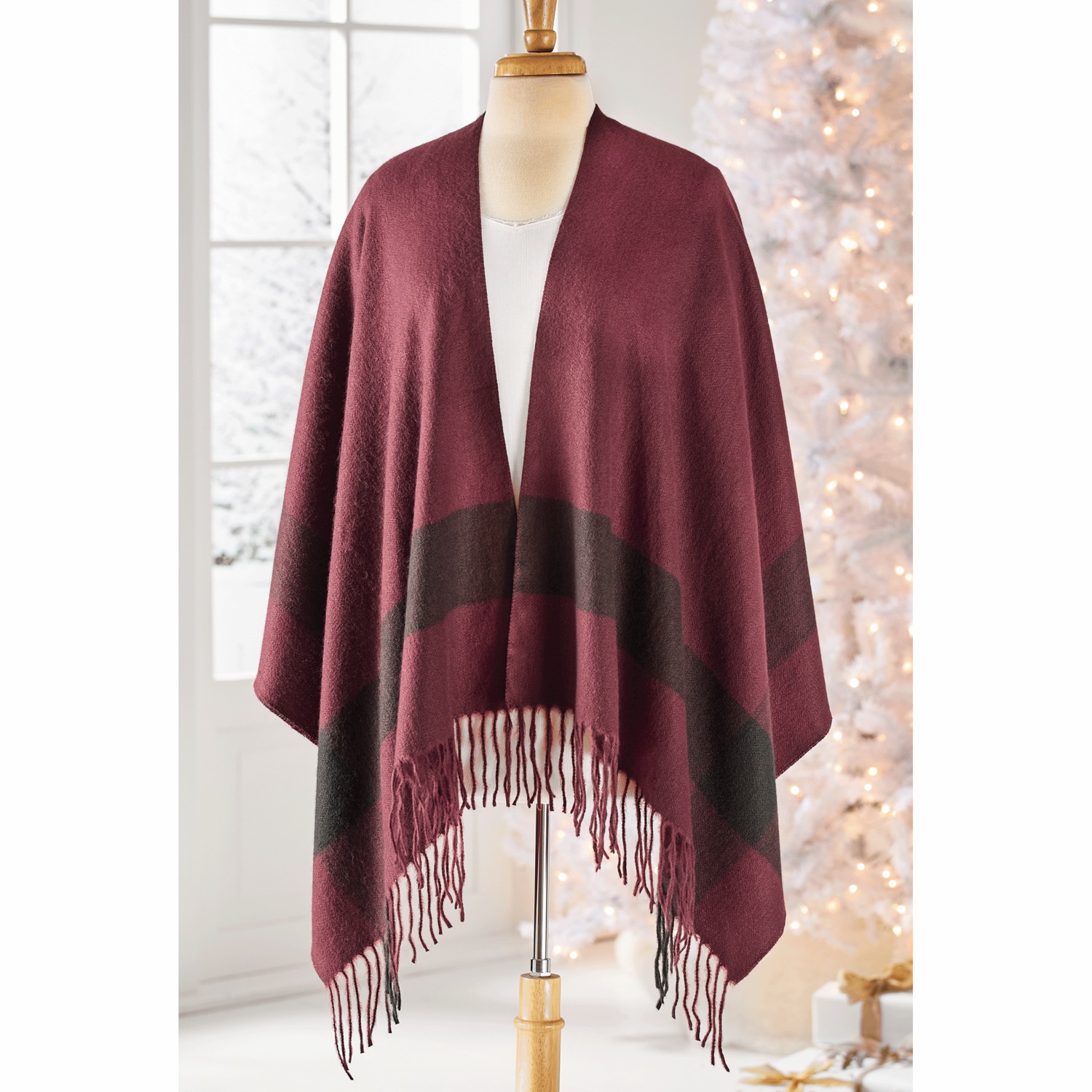 Allthreads Highland Wrap | Country Door