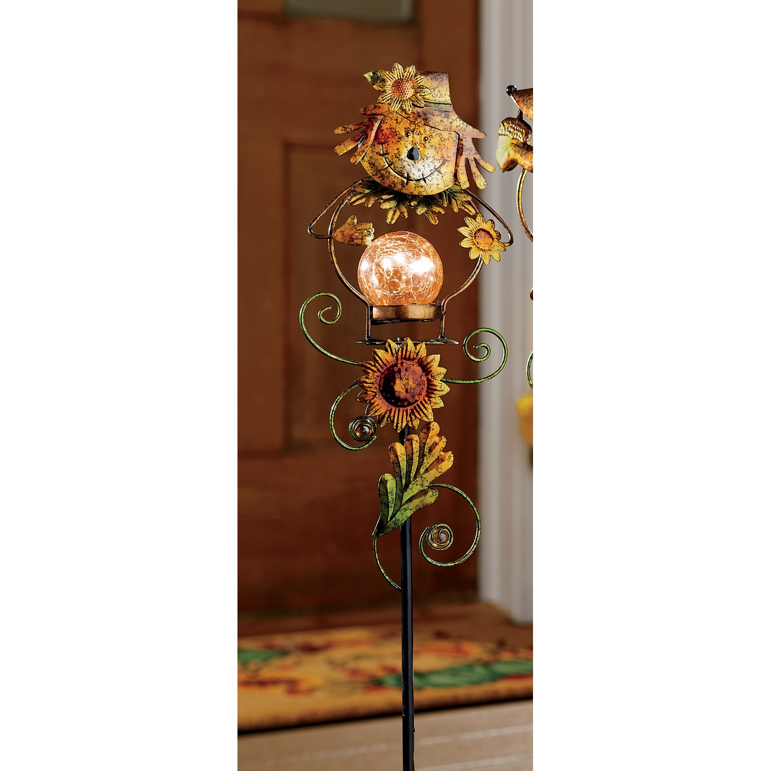Solar Harvest Stake | Country Door