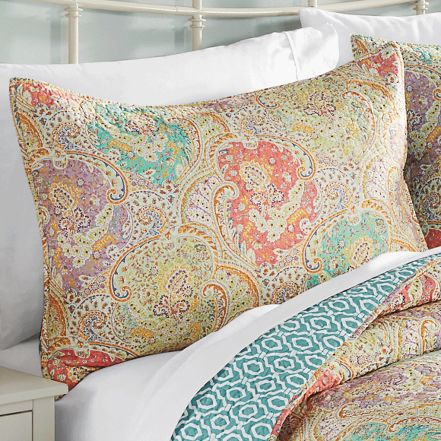 Ethridge Sham | Country Door