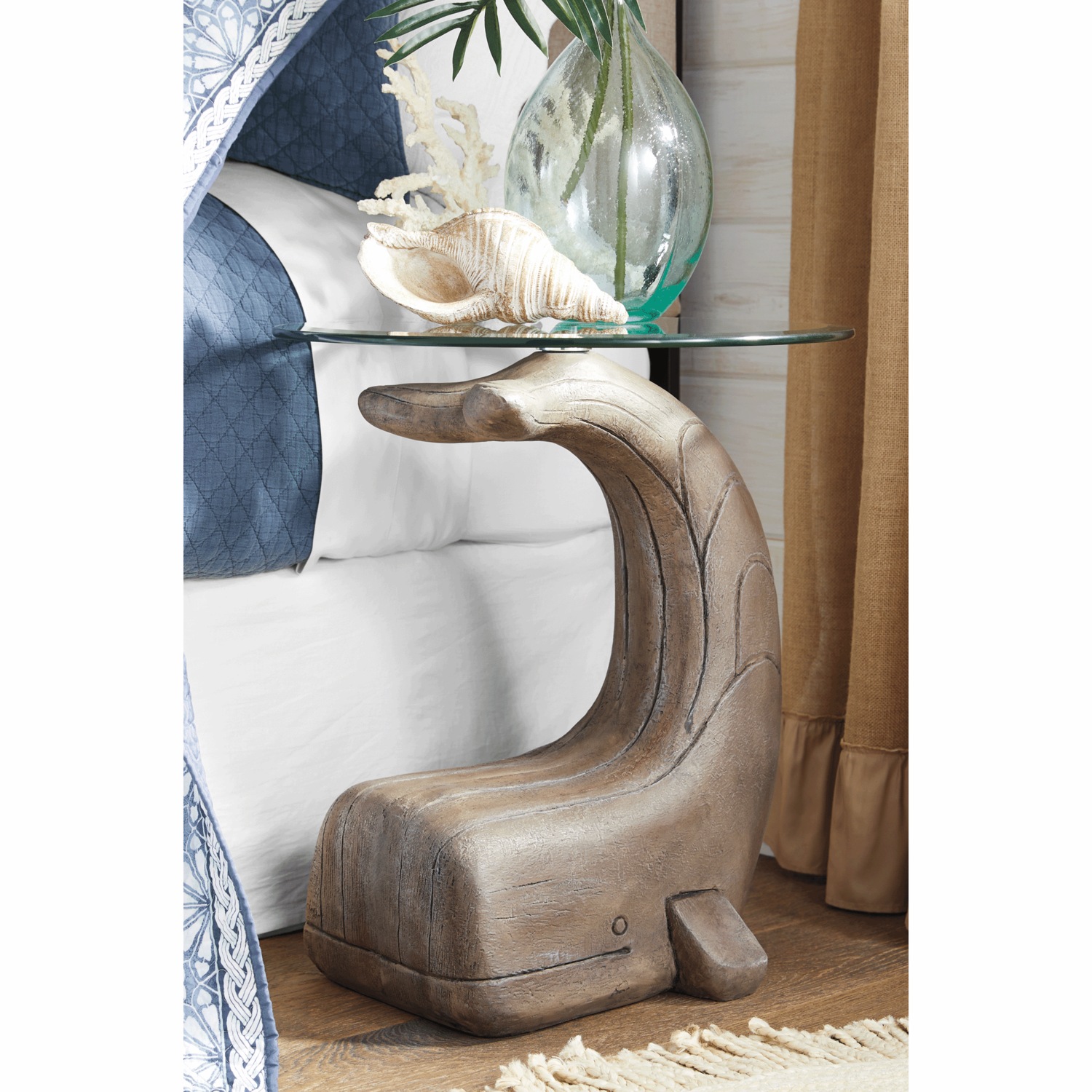 Driftwood Whale Table | Country Door