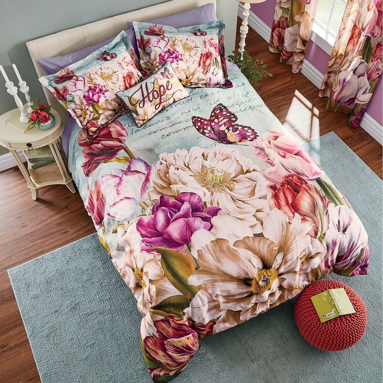 Amelia Comforter Set | Country Door