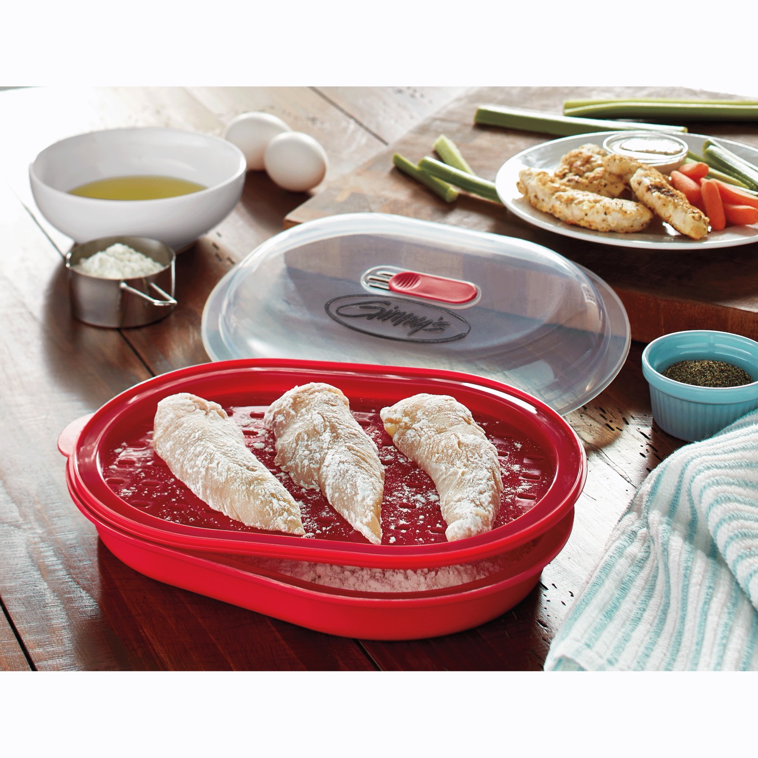 Ginny's Fry Batter Bowl | Country Door