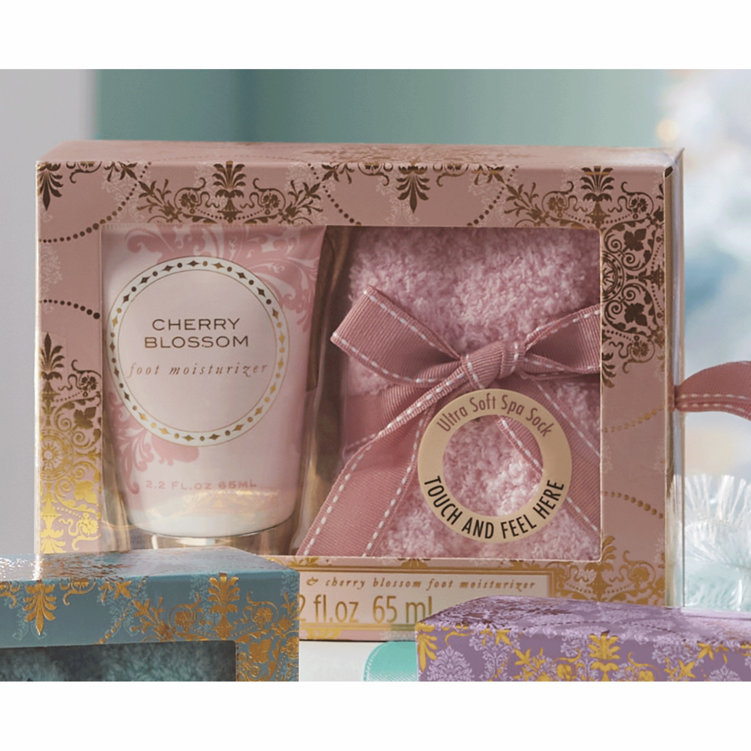 2-Piece Cozy Feet Gift Set | Country Door