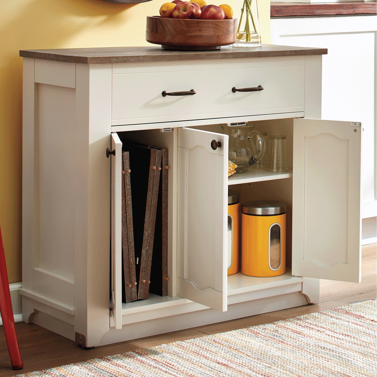 Morgan Sideboard with Table | Country Door