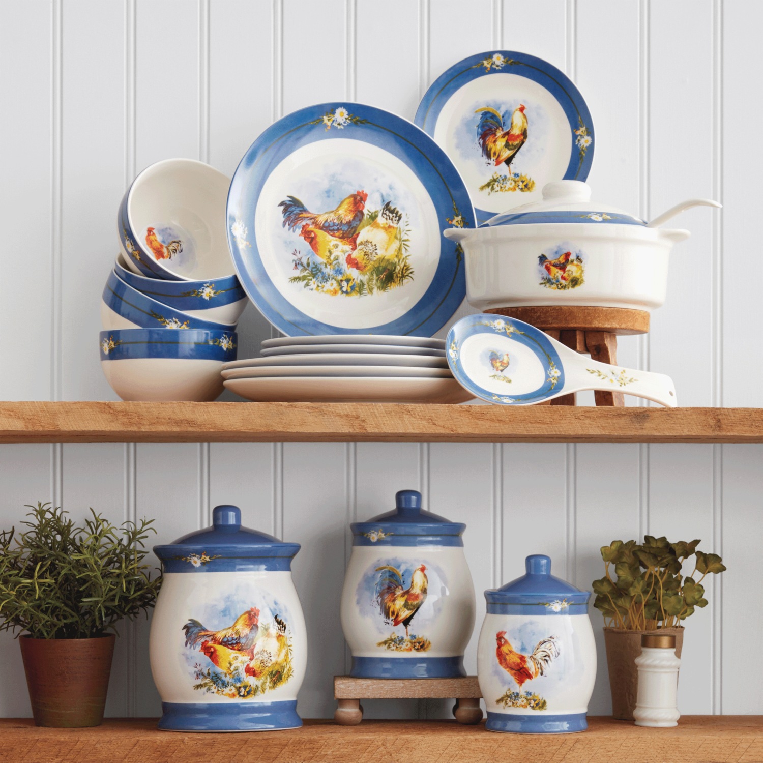 Rooster Kitchenware | Country Door