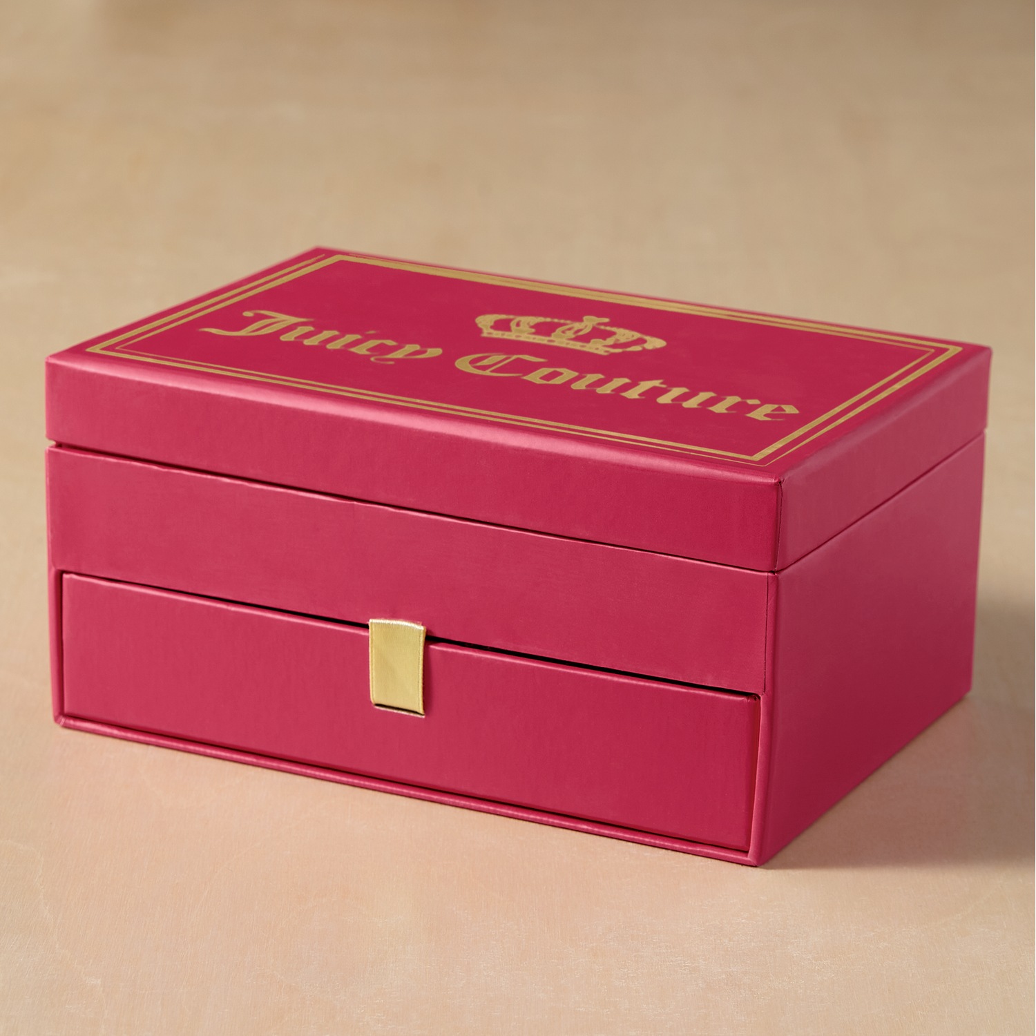 Juicy Couture Glamour Jewelry Box | Country Door