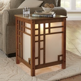 End & Side Tables – Round, Square, Glass, Nesting, Wood | Country Door