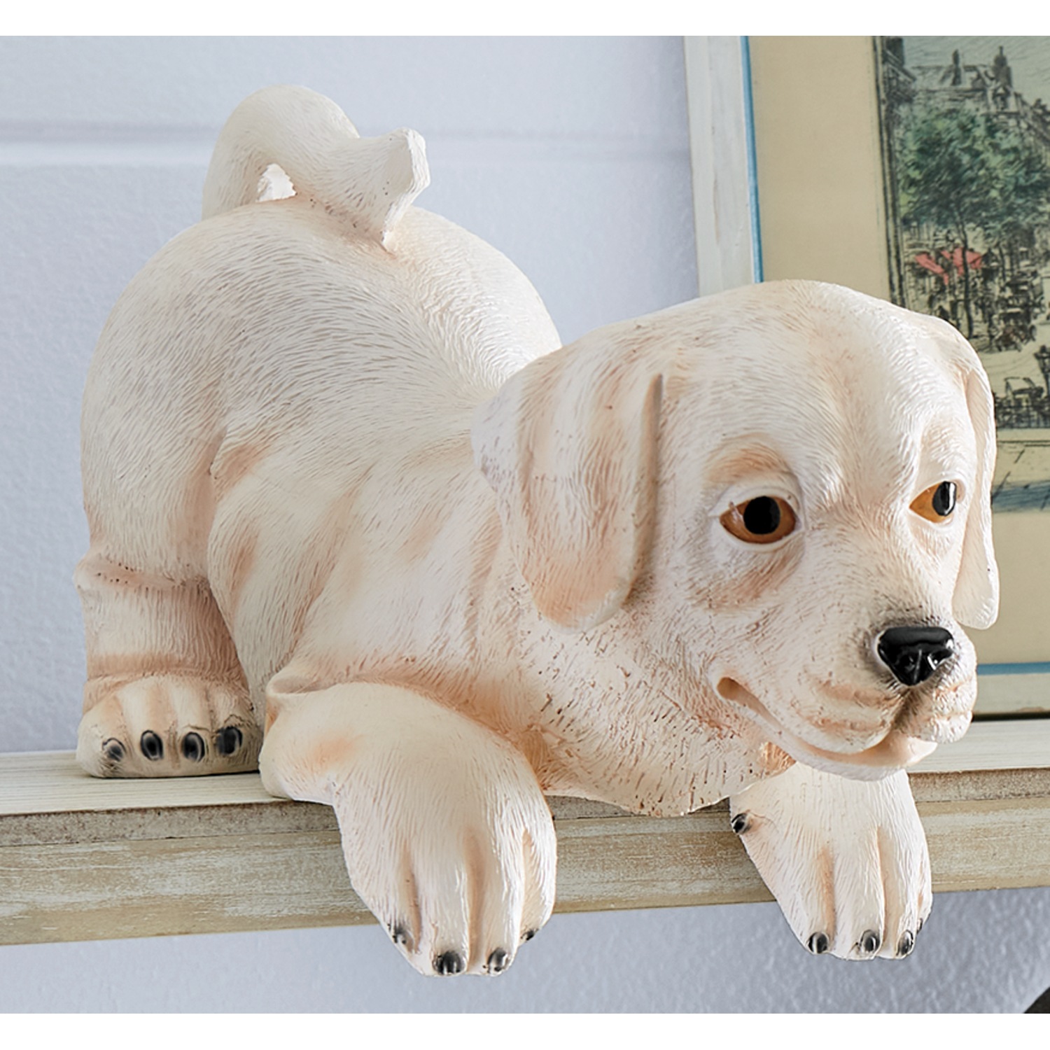 Labrador Shelf Sitter | Country Door