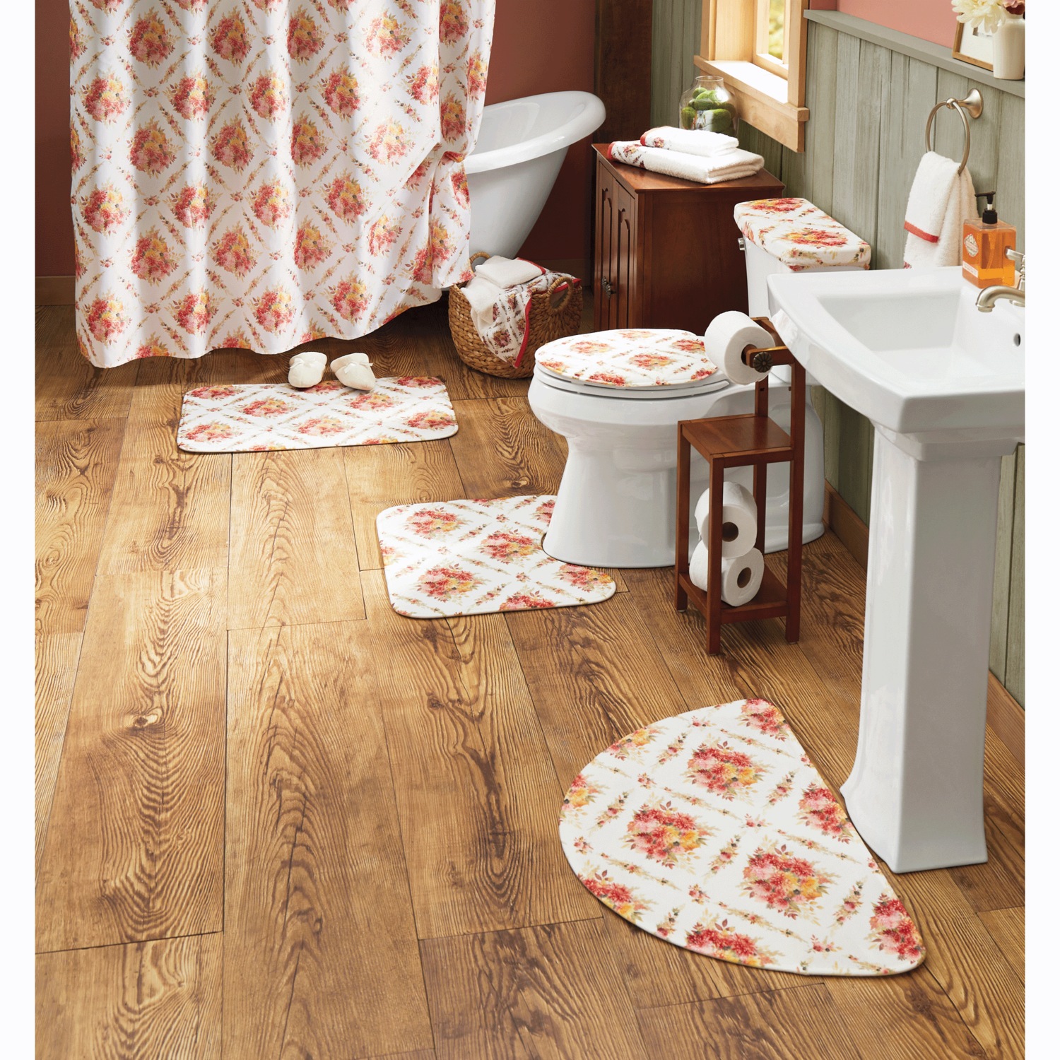 Nottingham 6-Piece Bath Set | Country Door
