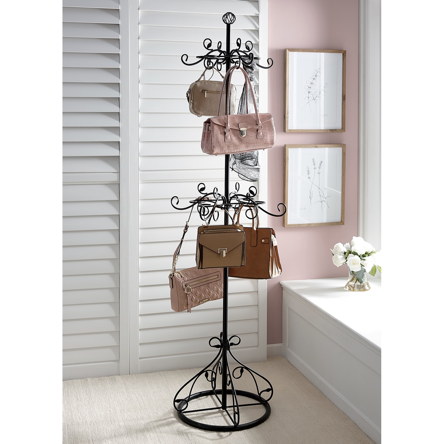 Ava Purse Caddy | Country Door