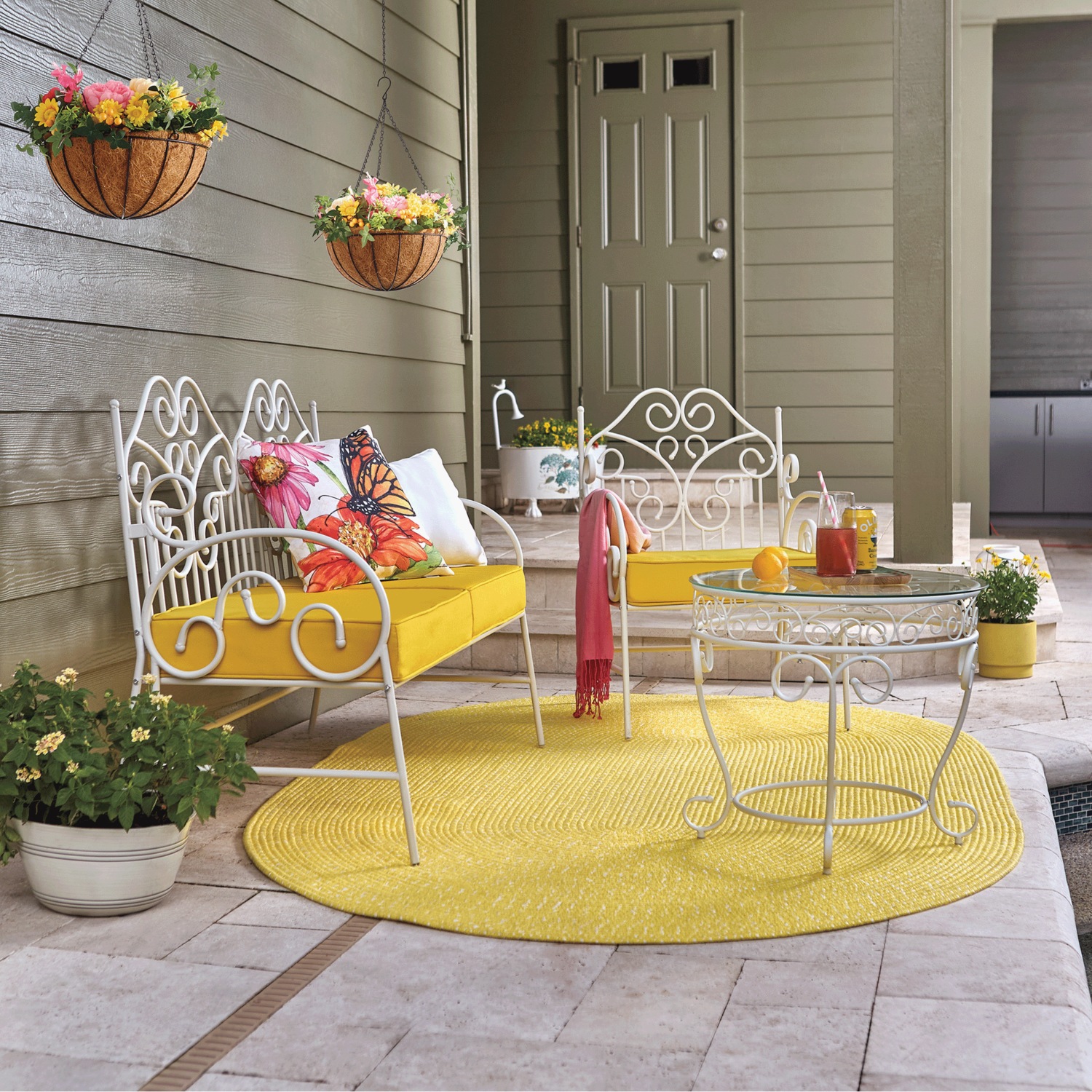 Scroll Outdoor Furniture | Country Door