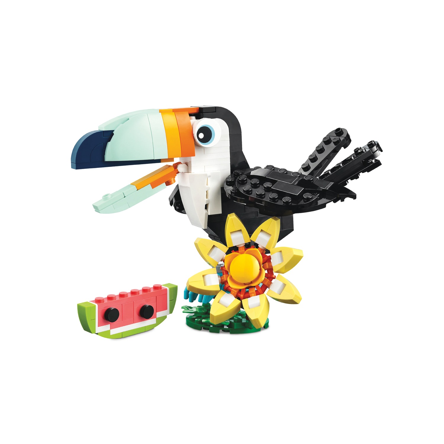 LEGO Creator 3-in-1 Wild Animals: Tropical Toucan | Country Door