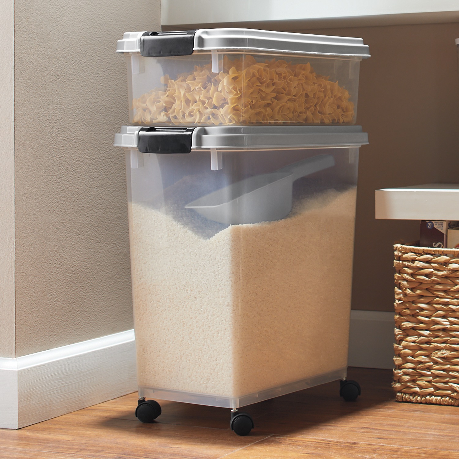 3-Piece Dry Food Storage Set | Country Door