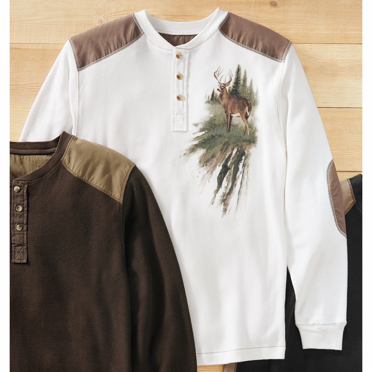 Legendary Buck Thermal | Country Door