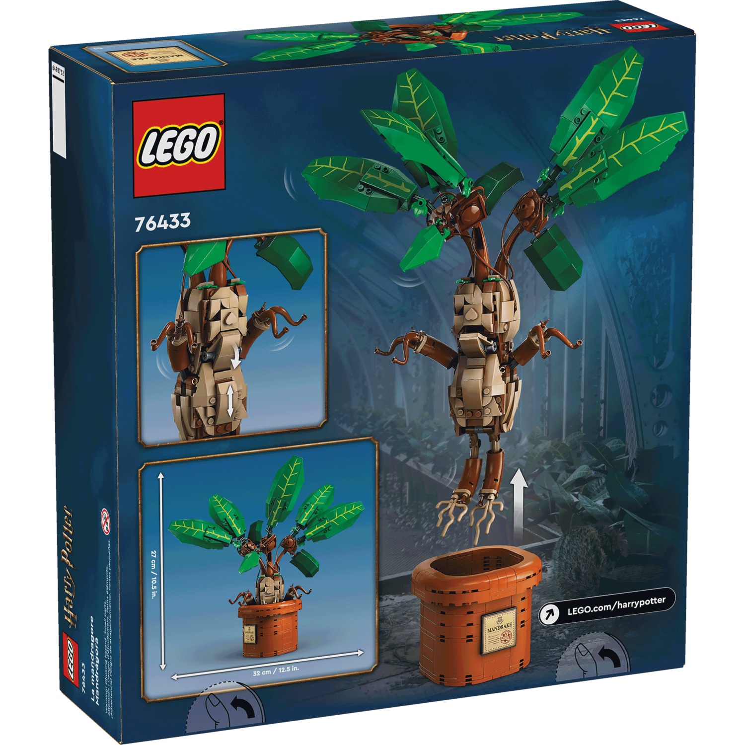 LEGO Mandrake | Country Door