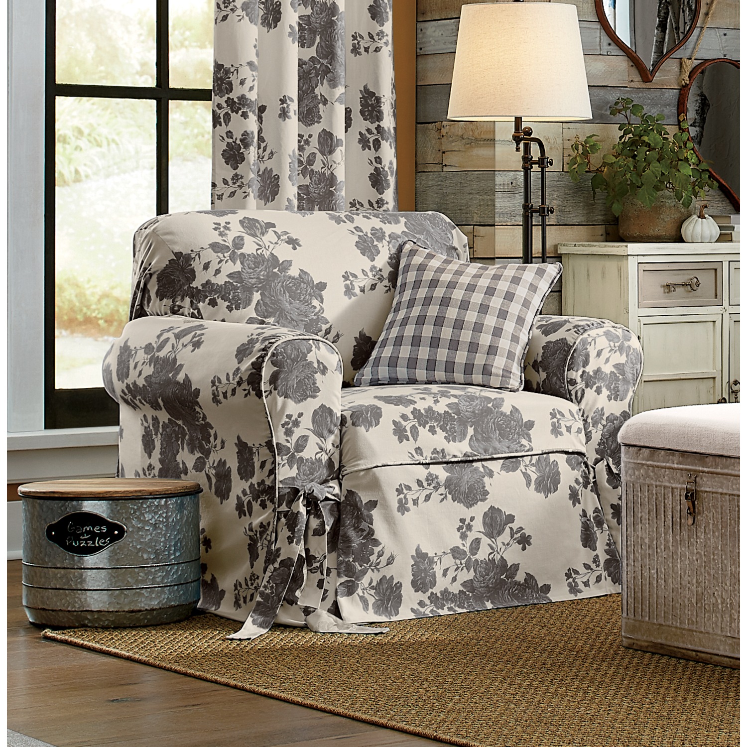 Danbury Slipcovers | Country Door