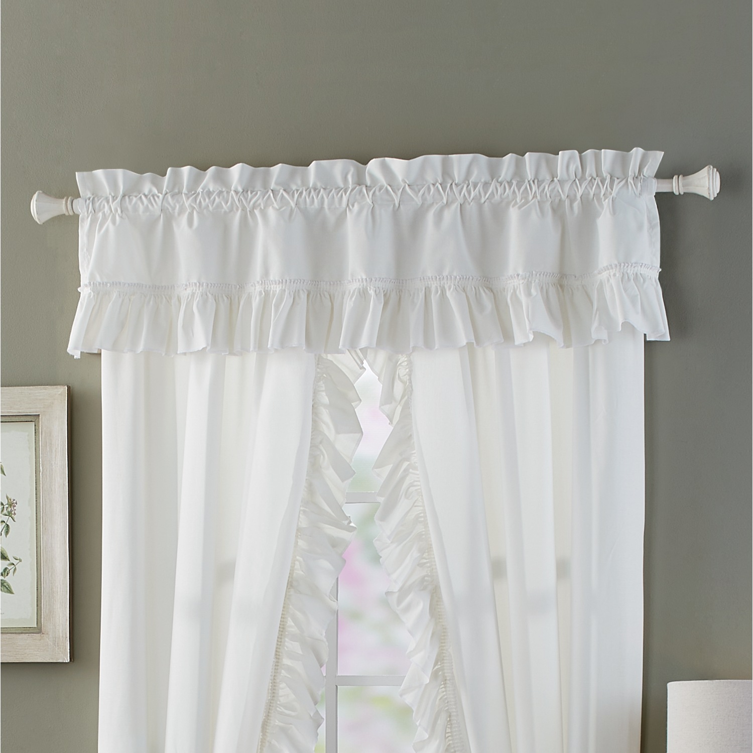 Mayfair Cape Cod Valance | Country Door