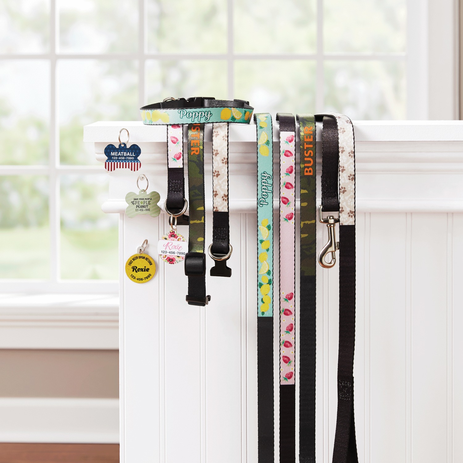 Personalized Dog Leash | Country Door