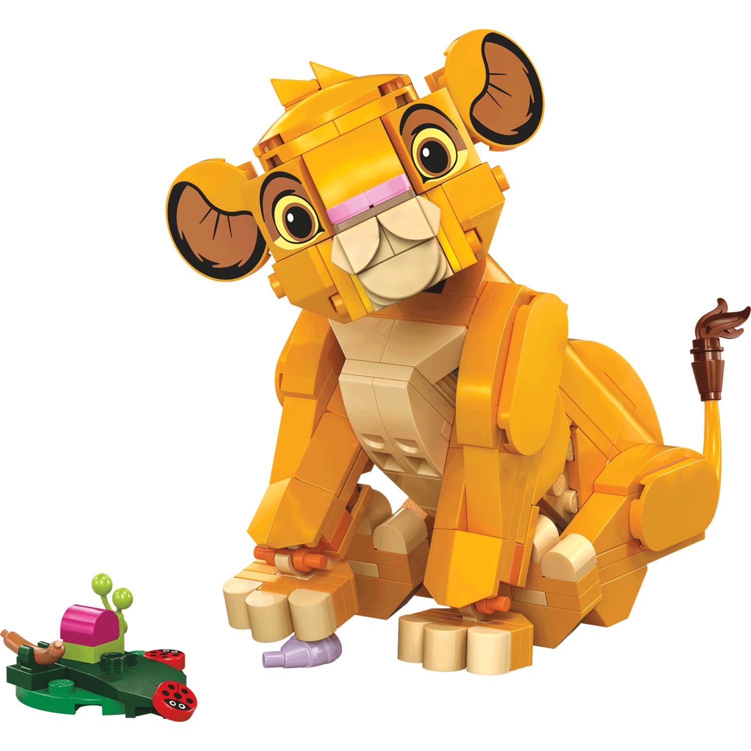 LEGO Simba the Lion King Cub | Country Door