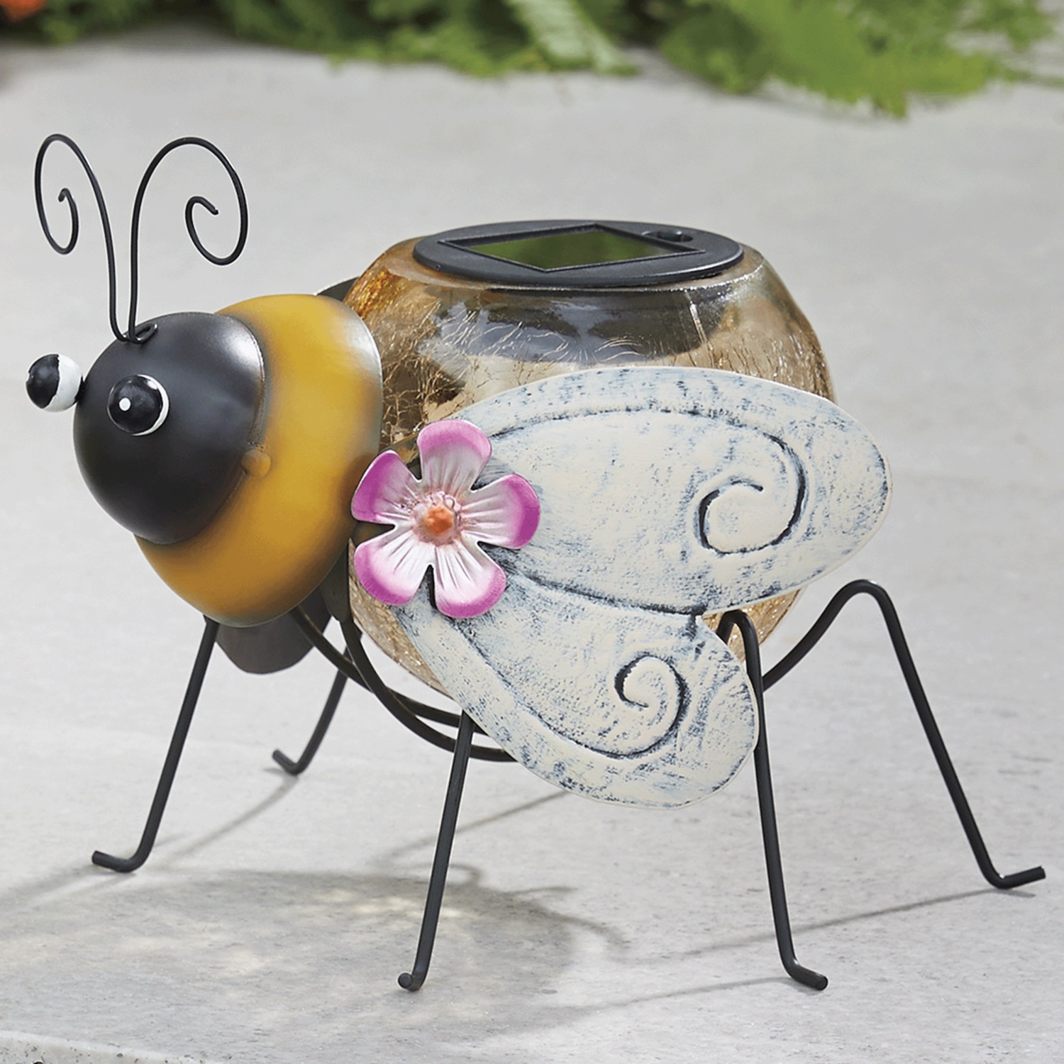 Solar Crackle Creature | Country Door