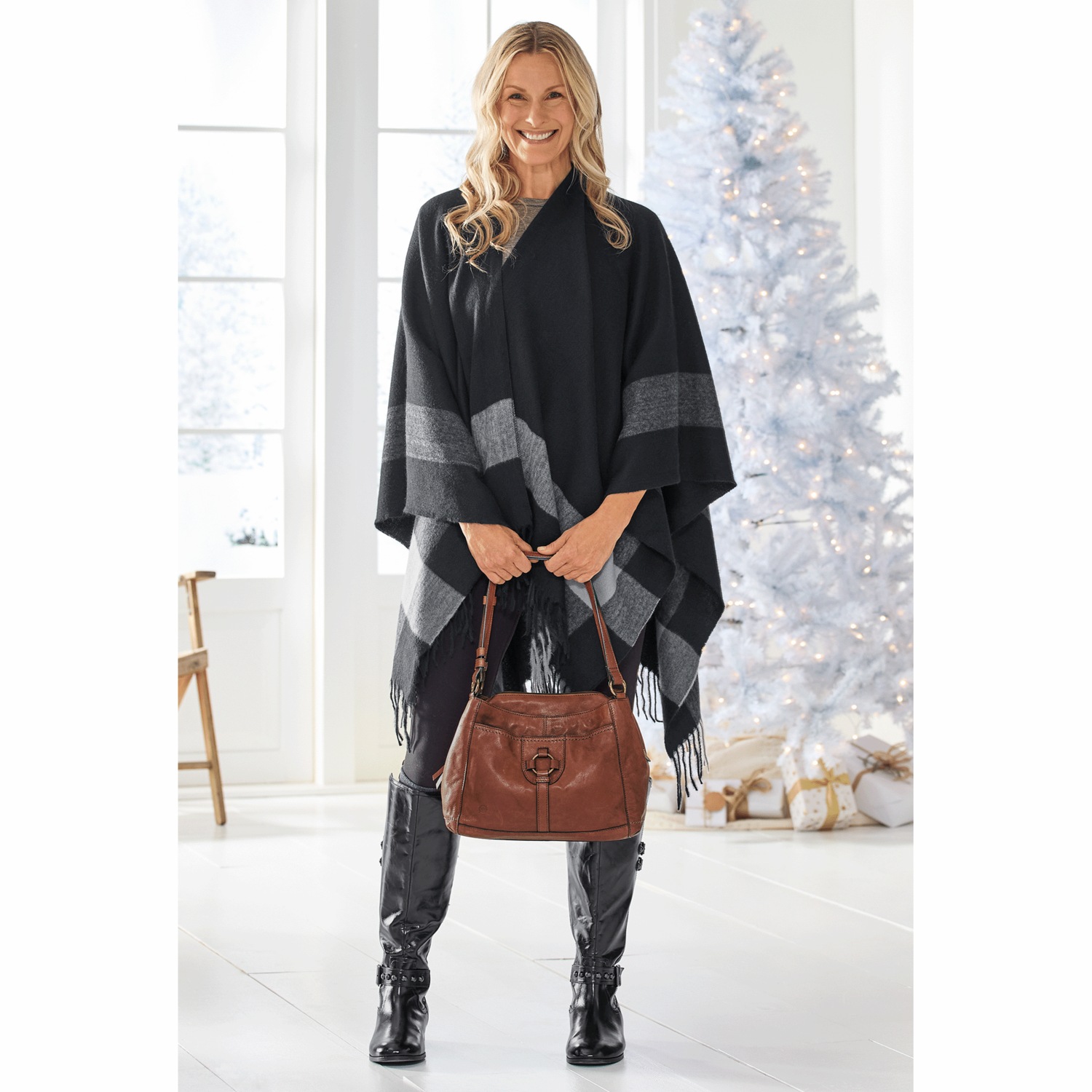 Allthreads Highland Wrap | Country Door
