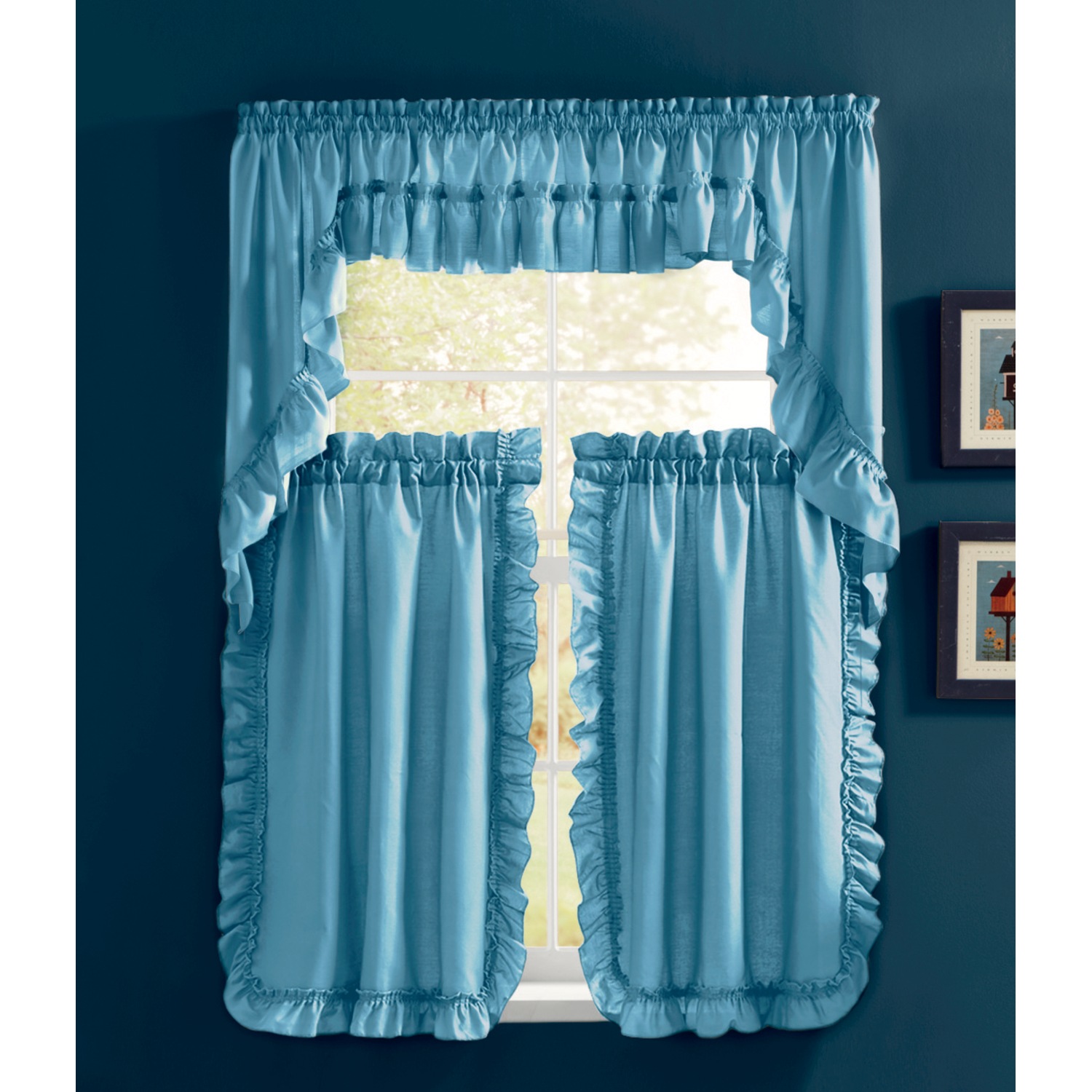 Mayfair Insert Valance | Country Door