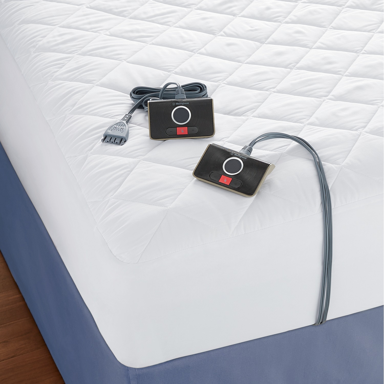 Westinghouse Heated Mattress Pad Country Door