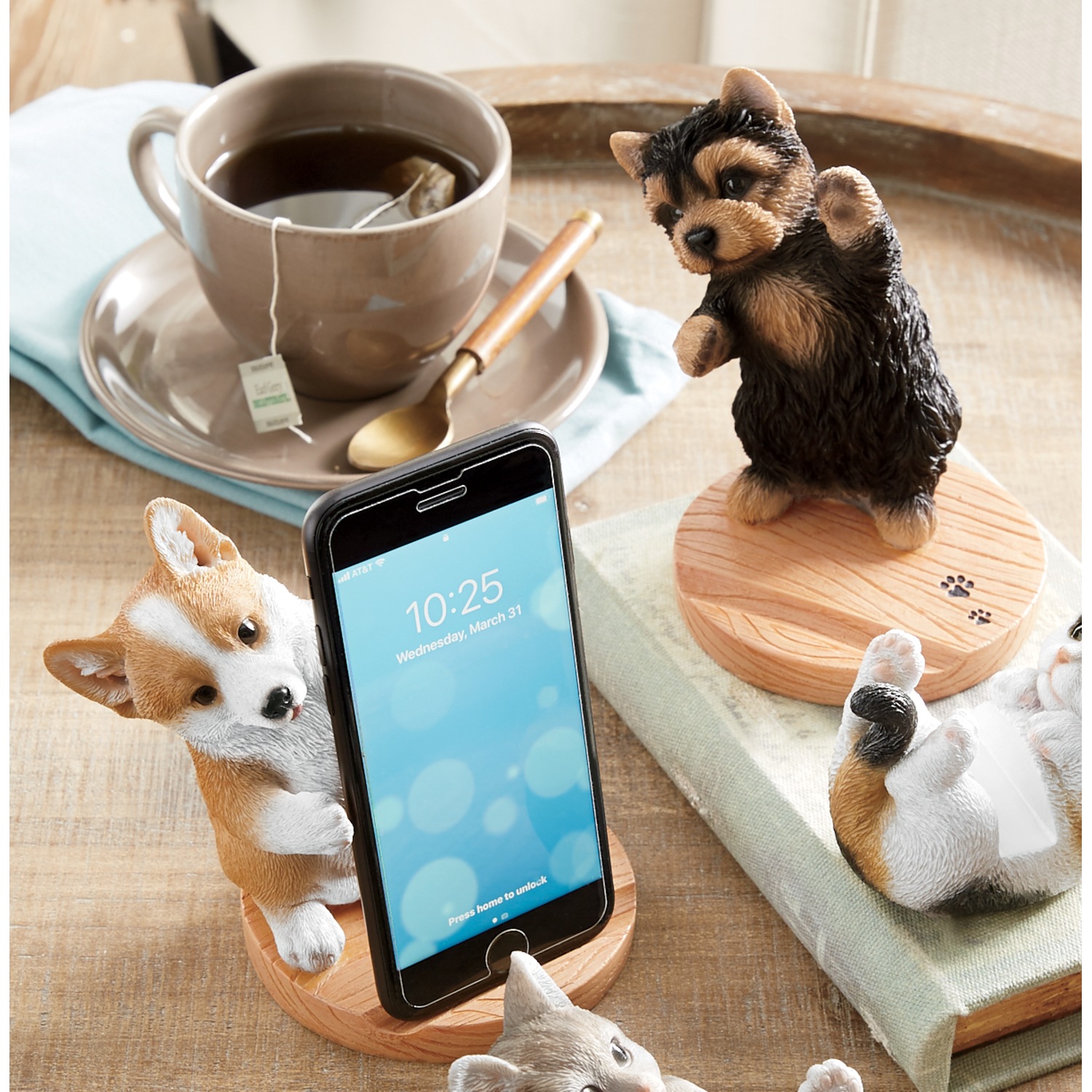 Dog Cell Phone Holder | Country Door