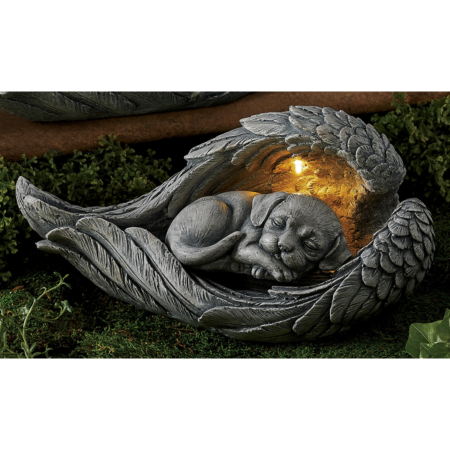 Solar Pet Memorial | Country Door