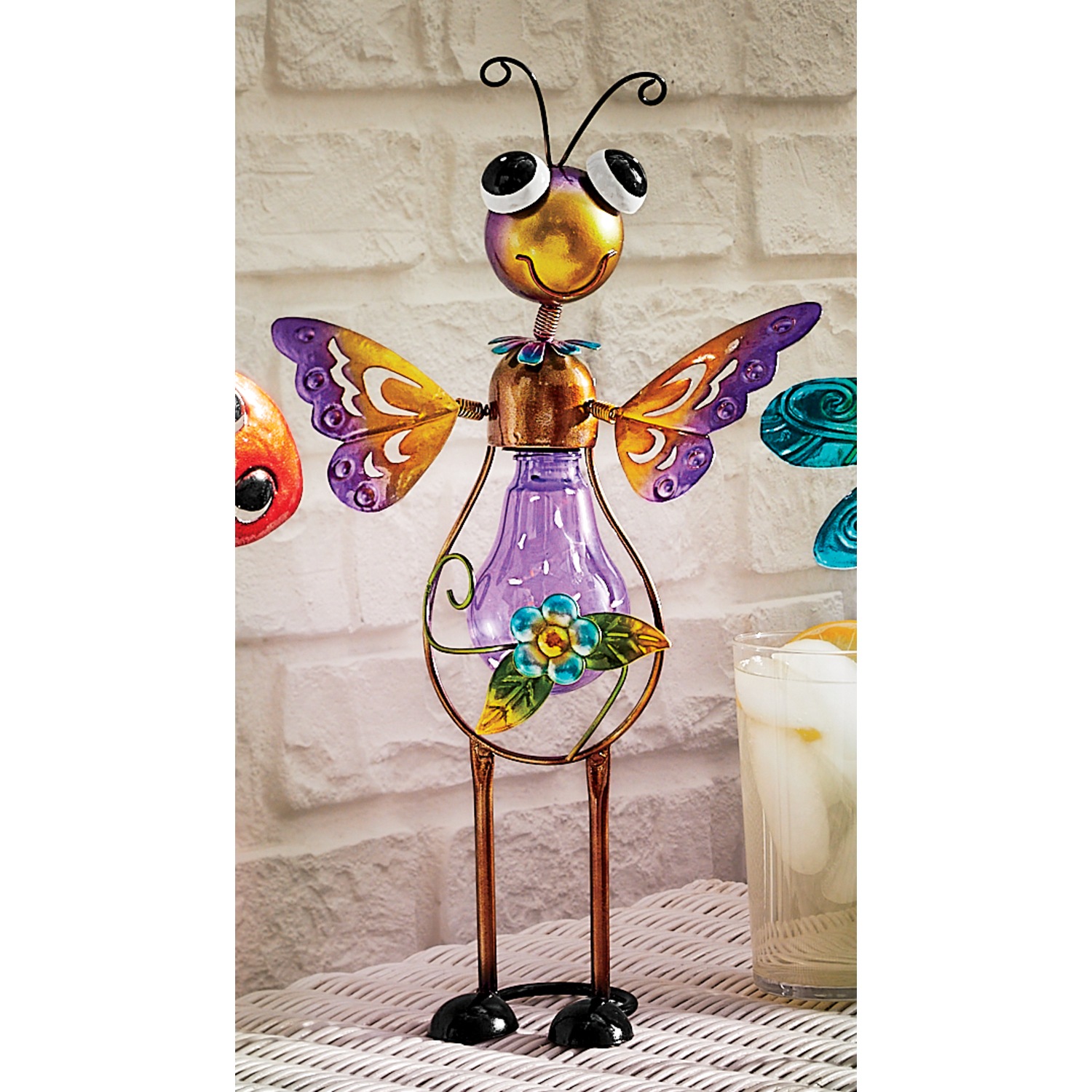 Solar Insect Bulb | Country Door