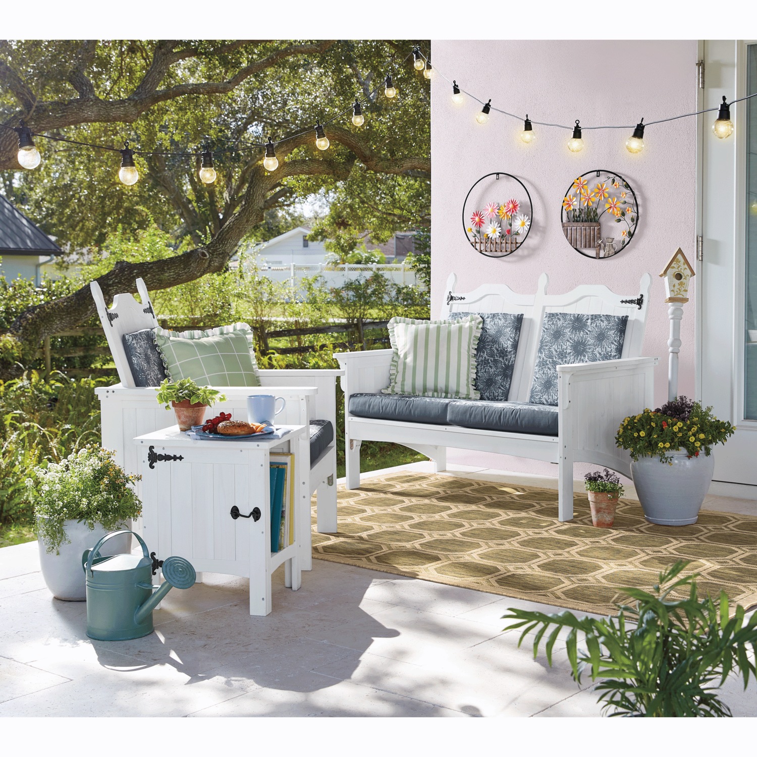 Picket Fence Chair | Country Door