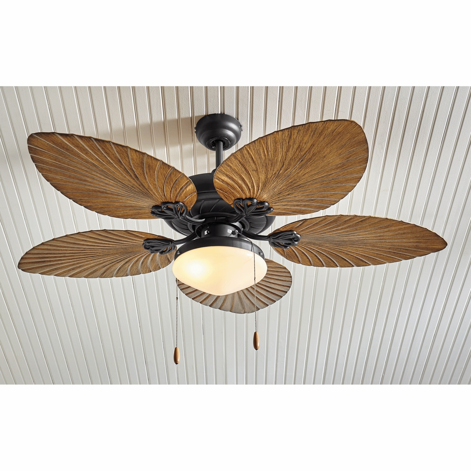 Indoor/Outdoor Caramelo Ceiling Fan | Country Door