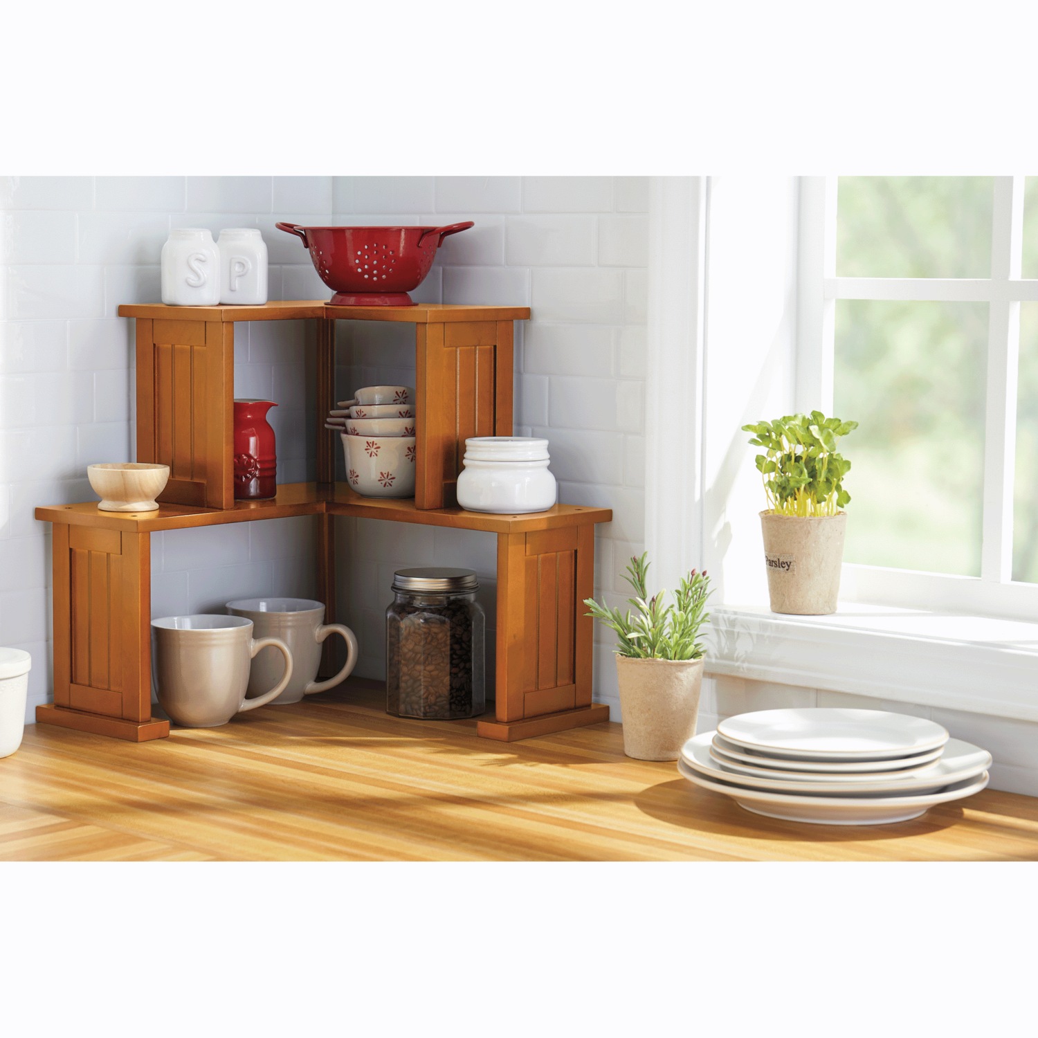Westwick Corner Shelf | Country Door