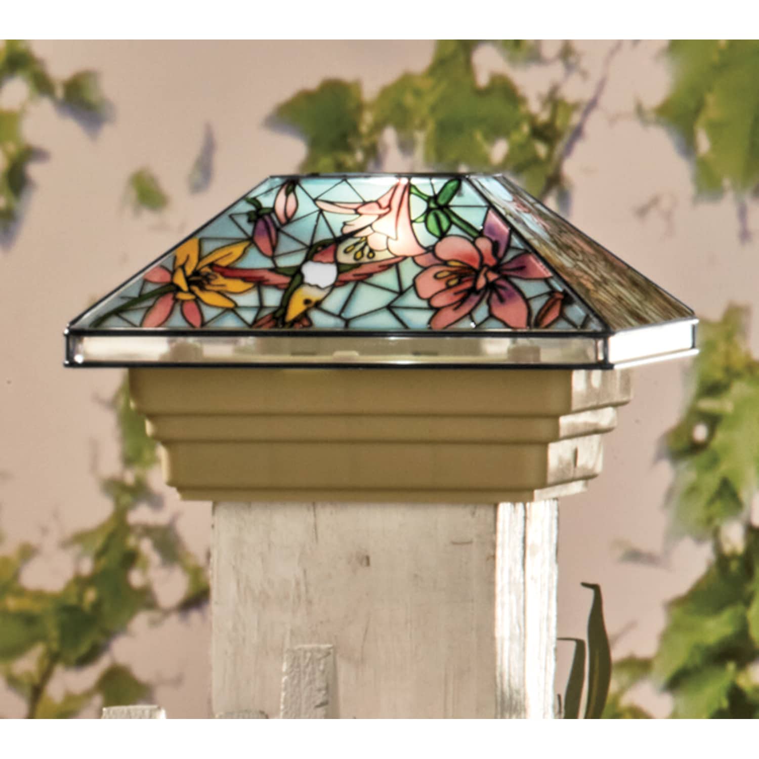 Solar Fence Topper | Country Door