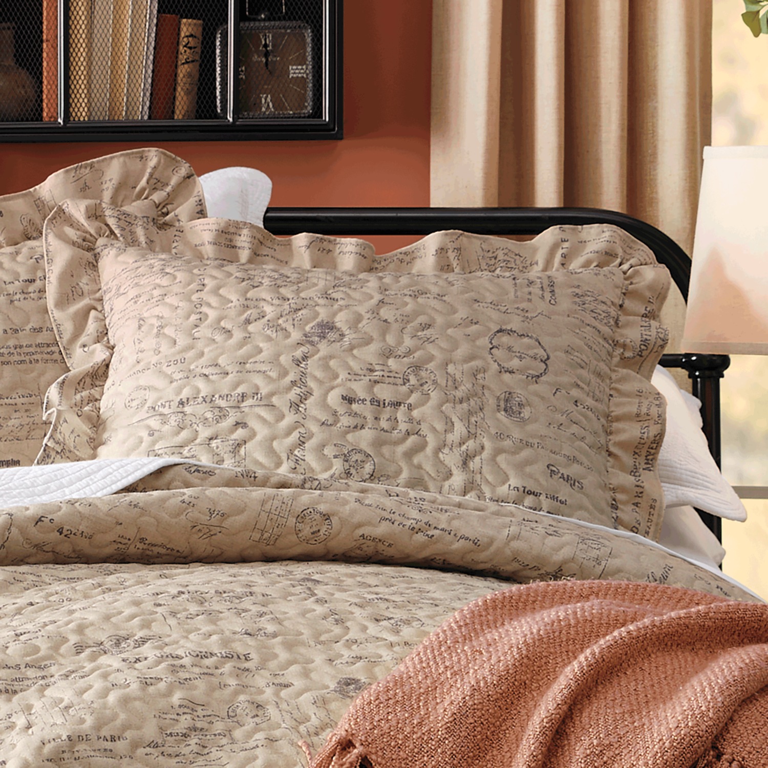 Patina Sham | Country Door